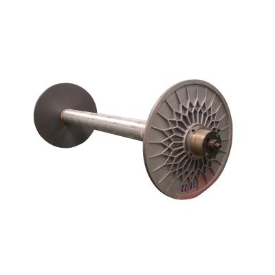 China Customized Weaving beam used as Toyota waterjet loom parts for sale