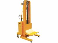 China 500mm Cloth Roll Doffing Trolley Textile Industry Hydrauli Transport for sale