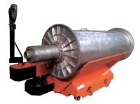 China Transport Empty Warp Beam Lifting Trolley Hydraulic Manual I Beam Trolley for sale