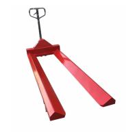 China Factory Direct Sales Durable Hand push Warp beam Trolley Fabric Pack And Roll Trolley for sale