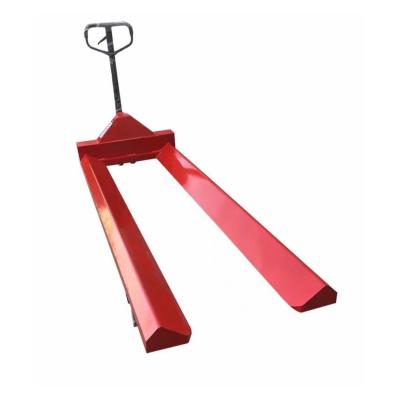 China Factory Direct Sales Durable Hand push Warp beam Trolley Fabric Pack And Roll Trolley for sale