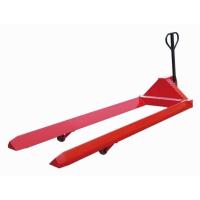 China Factory Direct Sales Durable Hand push Warp beam Trolley Fabric Pack And Roll Trolley for sale