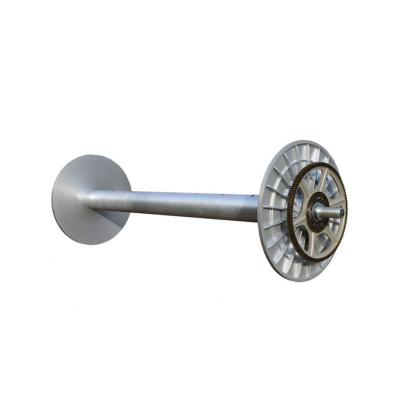 China Durable High Quality Weave Loom Beam Textile Parts for Toyota Air Jet Loom Machine for sale