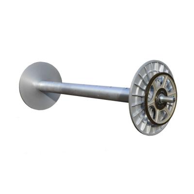 China Toyota Weave Beam Loom Part For Textile Parts Aluminum Steel for sale