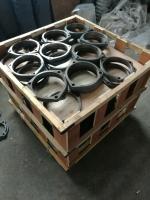 China Toyota Weave Beam Loom Part For Textile Parts Aluminum Steel for sale