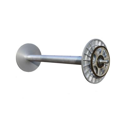 China Durable Using High Quality Weaving Beam For toyota Air Jet Loom Machine for sale