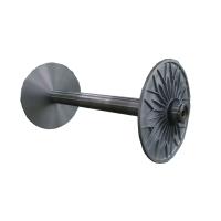 China Warping Steel Beam Itema Rapier Spare Parts For Textile Looms for sale