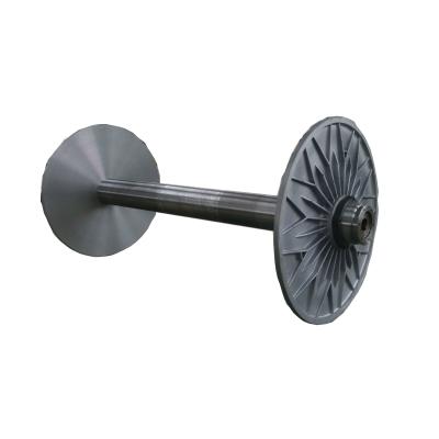 China Warping Steel Beam Itema Rapier Spare Parts For Textile Looms for sale