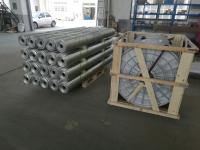 China Warping Steel Beam Itema Rapier Spare Parts For Textile Looms for sale