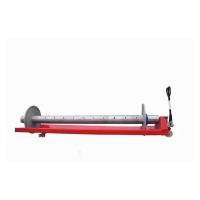 China 1000kg Warp Beam Trolley Weaving Factory Fabric Roll Trolley for sale