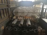 China Factory Price  beam for loom Customized Loom Warp Beam for tsudakoma waterjet loom for sale