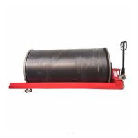 China 1000kg Warp Beam Trolley Weaving Factory Fabric Roll Trolley for sale