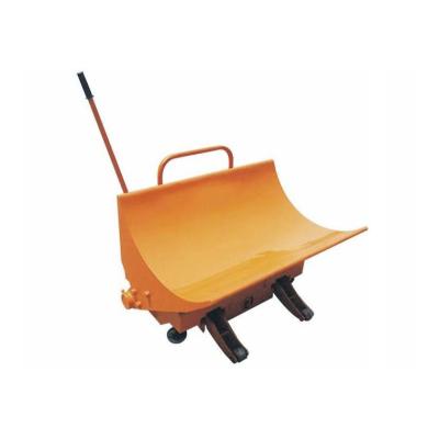China Tractor Hand Warp Beam Hydraulic Trolley For Textile Industry for sale