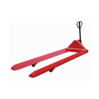 China Hydraulic Warp Beam Transport Trolley Textile Manufacture Plant Use 1500kgs for sale