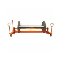China Customized Hydraulic Textile Hand Lift Trolley Fabric Pack And Roll  100 - 400mm for sale