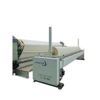 China Cloth Roll Winder For Inspection Table With Led for sale