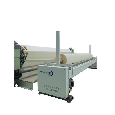 China Cloth Roll Winder For Inspection Table With Led for sale