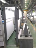 China Cloth Roll Winder For Inspection Table With Led for sale