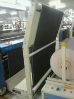 China Cloth Roll Winder For Inspection Table With Led for sale