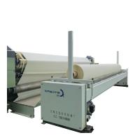 China Cloth Fabric Roll Winding machine for Weaving Roll Winder used for Weaving Machine for sale