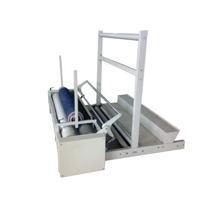 China Jiangsu Horizontal  Fabric Motor Winding machine for Weaving for sale