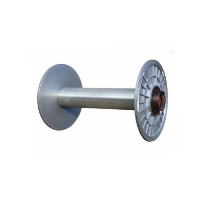 China Widely Used Steel Aluminum Customized weaving loom beam for Karl Mayer Warping Machine for sale