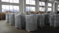 China Widely Used Steel Aluminum Customized weaving loom beam for Karl Mayer Warping Machine for sale
