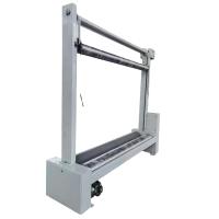 China Customized Cloth Roll Winder for Electric Press Roller Lifting Winding roller machine for sale