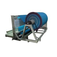 China Automatic Sewing Fabric Winding Machine Equipment  Horizontal Motor for sale