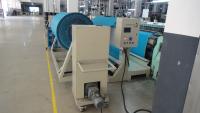 China Automatic Sewing Fabric Winding Machine Equipment  Horizontal Motor for sale