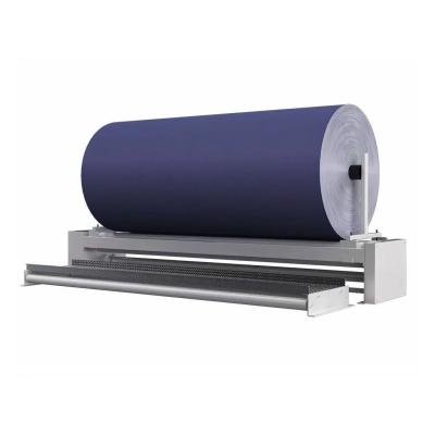 China Horizontal Induction Motor Winder Machine For Weaving Roll Winder for sale