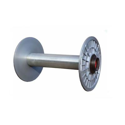 China Stainless Full Warp Beam For Benninger Warping Machine Parts for sale