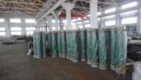 China Stainless Full Warp Beam For Benninger Warping Machine Parts for sale