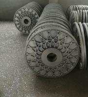 China Aluminum Weaving Loom Beam For Somet Machine According To Customized for sale