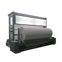 China Factory Sale Fabric Roll Winder Machine For Inspection Table With Led for sale
