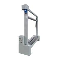 China 0.25kw Manual Fabric Winder For Electric Press Roller Lifting for sale
