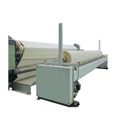 China Cloth Roll Winder Winding machine for Weaving Electric Motor Winding Machine for sale