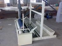 China Long Life Fabric winding machine roll winding machine for Doffing Device for sale