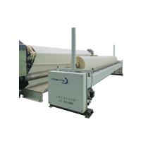 China Cloth Roll Fabric Winding Machine Textile Winder High Capacity 50 Hz 1500mm for sale