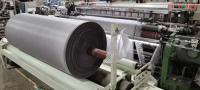 China Automatic Fabric Rolling Machine For Doffing Device Loom Winding for sale
