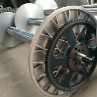 China Professional Manufacture Factory Direct Sales Weaving Loom Warping Beam for Loom Machine for sale