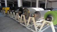 China Weaving Fabric Winding Machine Loom Winder for sale
