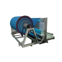 China 1500mm Fabric Winding Machine A Frame For Fabric Rolls High Capacity for sale