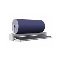 China High Capacity Textile Fabric Winding Machine Cloth Rolling 50 Hz 1500mm for sale