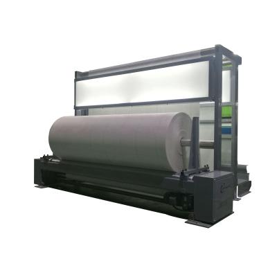 China Hot Sale Product Loom Winding Machine Fabric Roll Machine For Inspection Table for sale