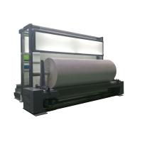 China Electric Motor 	Fabric Winding Machine Loom Weaving Take Up for sale