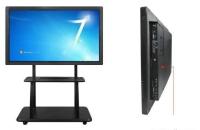 China 3840*2160P 350cd/m2 Touch Screen LCD Whiteboard Android 6.0 for sale
