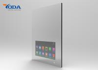 China Multipurpose Touch Screen Smart Mirror Android OS Opening System 18 . 5Inch for sale