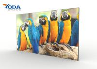 China Seamless LCD Video Wall Display 3x3 Multi-screen Advertising Video Wall for sale
