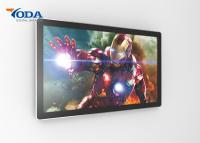 China Multi Language Indoor Digital Signage Large Size 16 . 7M Color Depth for sale